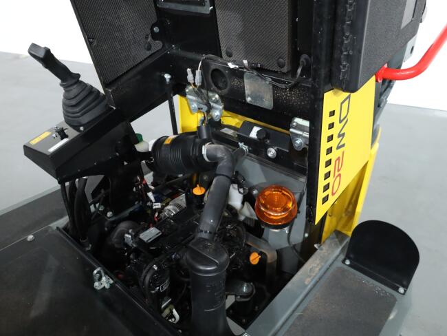 2022 Wacker Neuson DW20 Swivel Dumper VV1260 | Dumper | Wieldumper - Verkooyen Machines BV