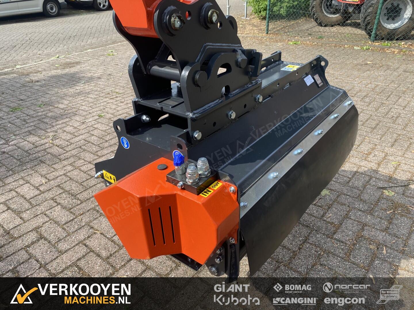 1 Cangini Benne TC1-80 Klepelmaaier CW05 (9cc) VK9214 | Aanbouwdelen ...